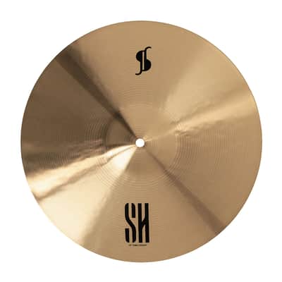 Stagg SH Series 15 Inch Thin Crash Cymbal l B20 Bronze Alloy | Reverb