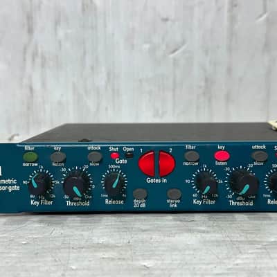 BSS Opal DPR-944 Parametric Compressor/Gate #6108-D | Reverb