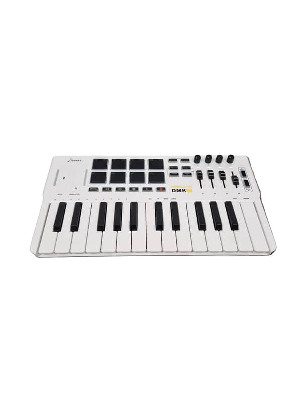 Donner SPACline DMK-25 Mini MIDI Controller - Compact Design | Reverb