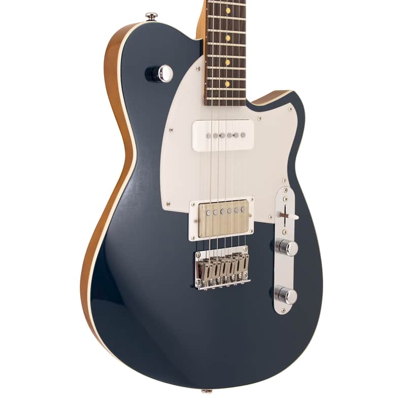 Reverend Charger H90 Electric Guitar High Tide Blue | Reverb Australia
