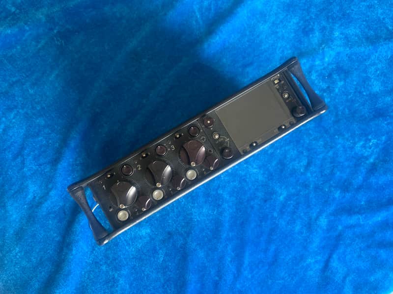 Sound Devices 633 | Reverb