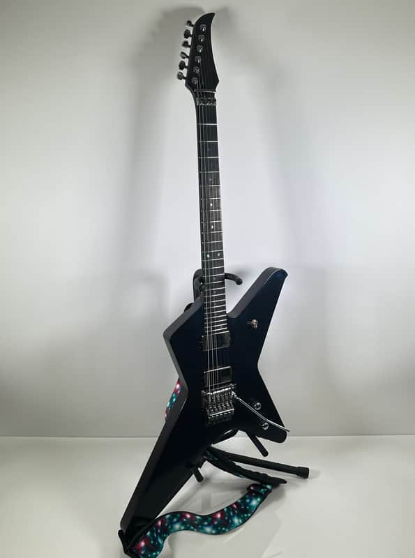 Custom Ibanez DT250 Destroyer w/ EMG X Pickups & Gotoh | Reverb UK