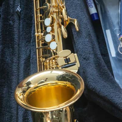 Yamaha YAS-62 III Professional Alto Saxophone Sax *Made in | Reverb