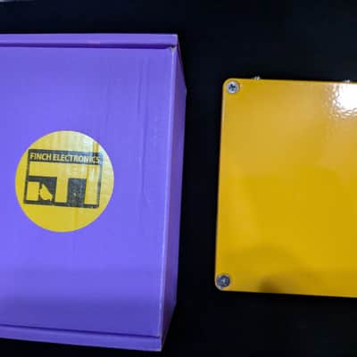 Finch Electronics - PLUS | Reverb