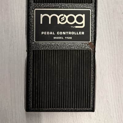Moog Pedal 1120 for Modular, Minimoog, Multimoog & Co. 60s | Reverb