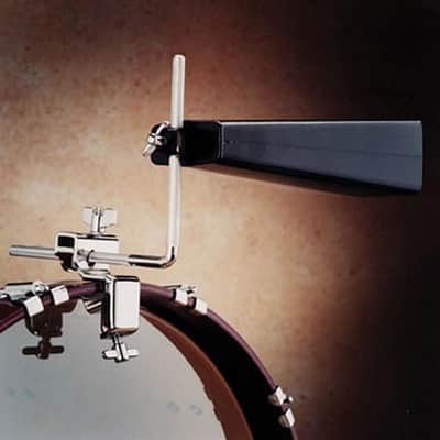 Ludwig LM474CBH Bass Drum Hoop Cowbell Mount | Reverb