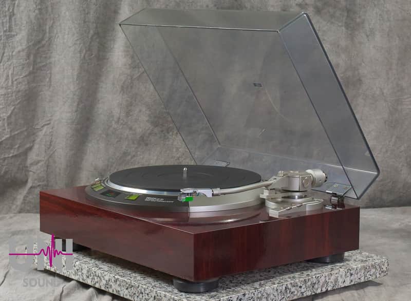 DENON DP-57L Direct Drive Turntable in Very Good | Reverb Canada