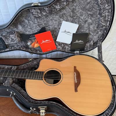 Lowden F-35C Acoustic - Cocobolo-Sitka 2023 - Natural | Reverb