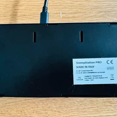 Sonulab StompStation Pro 2026 - Black (MINT) | Reverb
