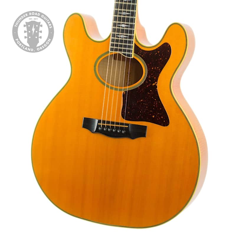 1986 Guild Limited Edition Studio 24 Double Cutaway | Reverb Australia