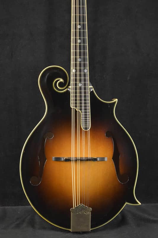 Gibson F-5L 1992 signed by Steve Carlson | Reverb