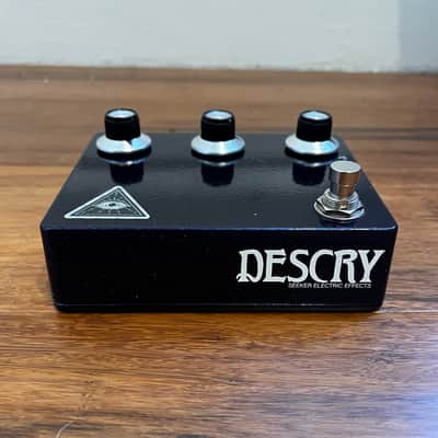Seeker Electric Effects Descry fuzz | Reverb