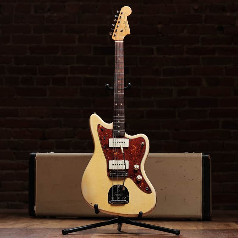 1962 Fender Jazzmaster | Reverb