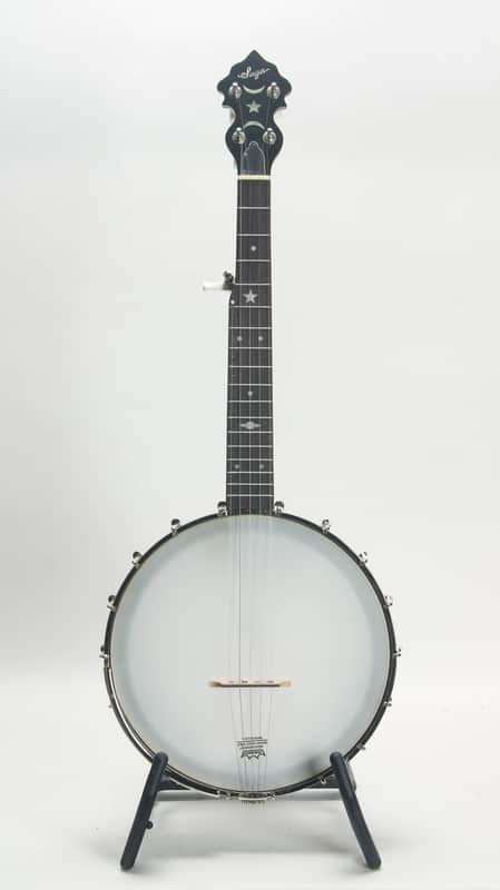 Saga SS-10 Travel Banjo | Reverb