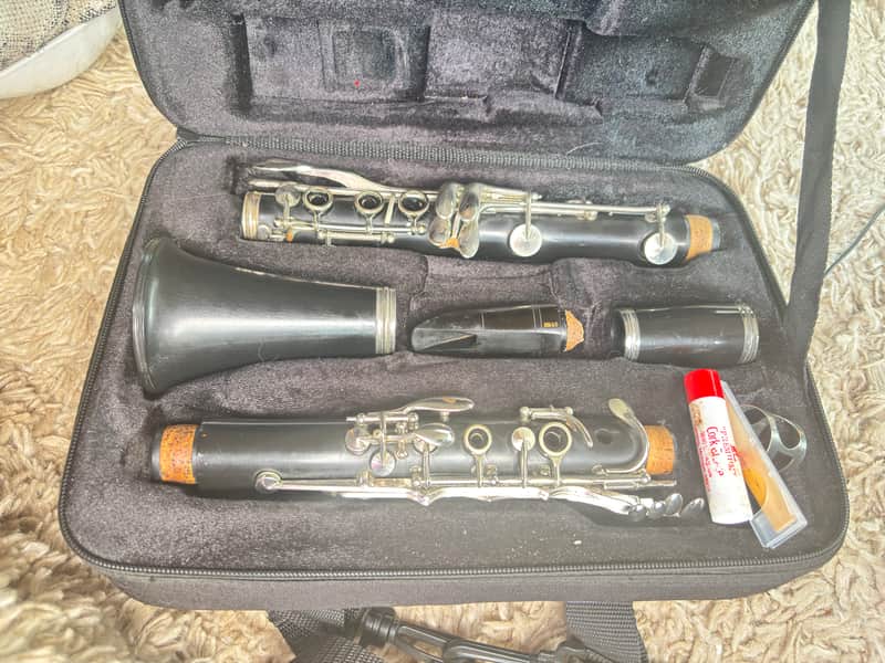 Buffet Crampon Bb Clarinet 2010s - Black | Reverb