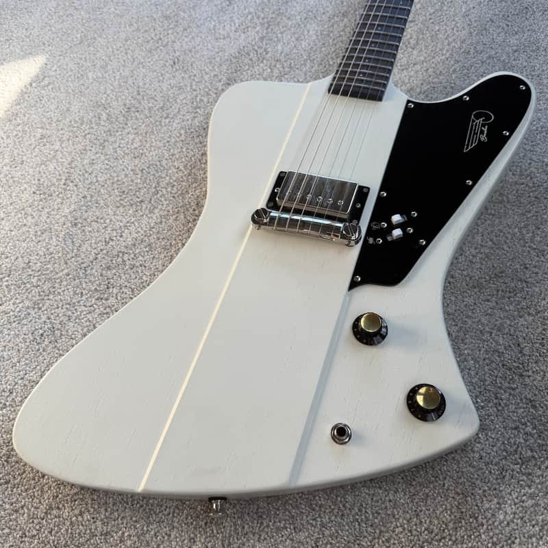 Kauer Banshee Jr. 2023 - White | Reverb