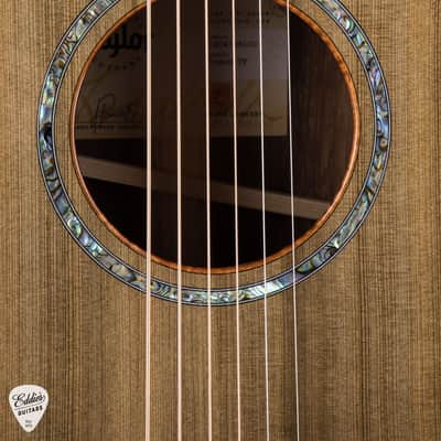 Taylor Custom TF Ancient Cypress & Brazilian Rosewood | Reverb