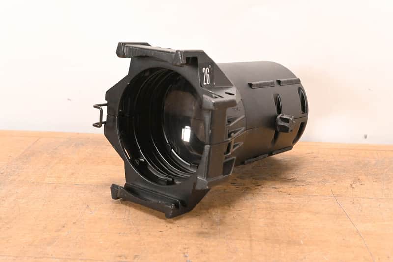 ETC Source Four 26 Degree Lens Tube for Ellipsoidal Light | Reverb