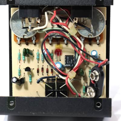 PROCO RAT2 Straight Body National Semiconductor LM308N | Reverb