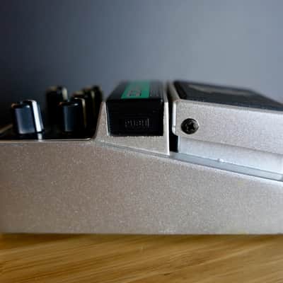 Nobels ODR-S Overdrive Special 2000s - Silver | Reverb