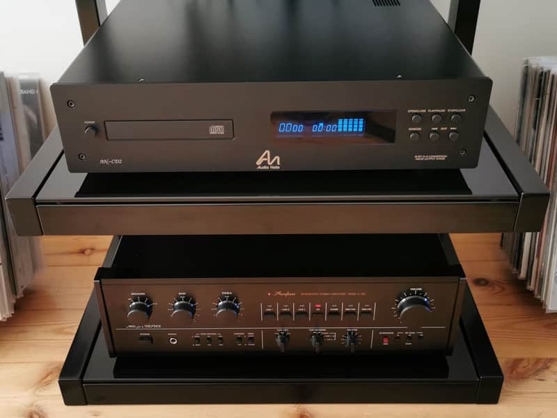 Used audio note cd2 for Sale | HifiShark.com