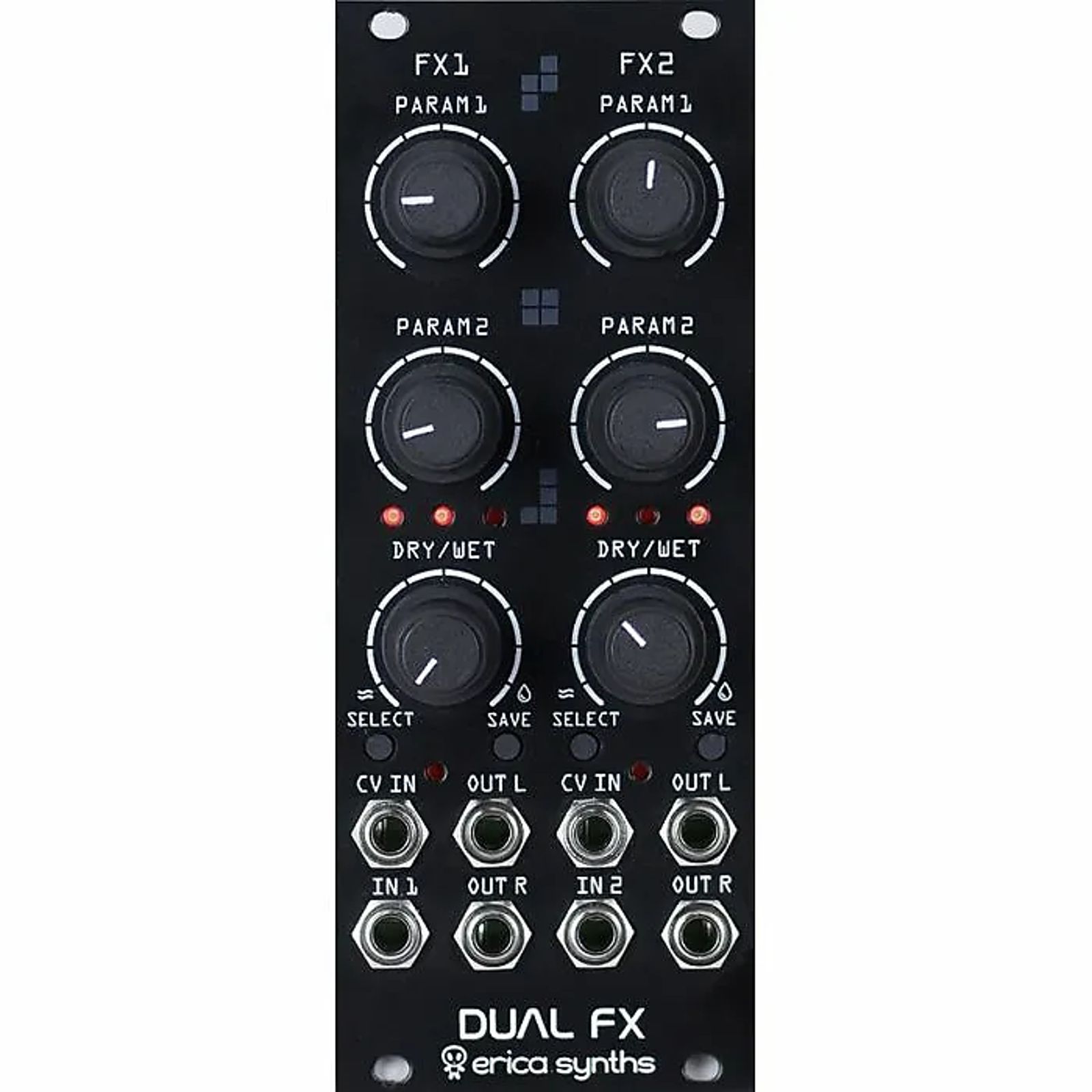Erica Synths Dual FX | Reverb Canada