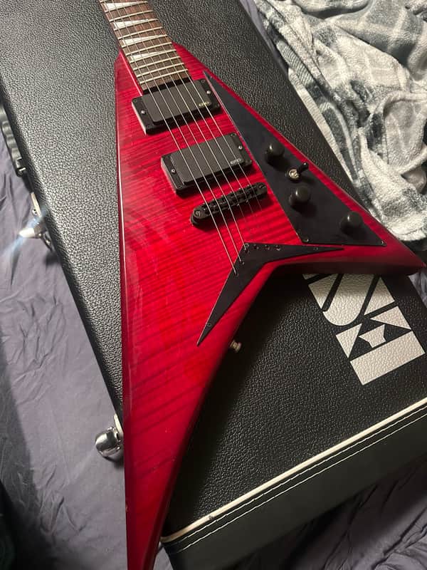Jackson/Grover Jackson Rhoads 1990’s MIJ | Reverb
