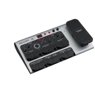 Zoom V6 SP | Reverb