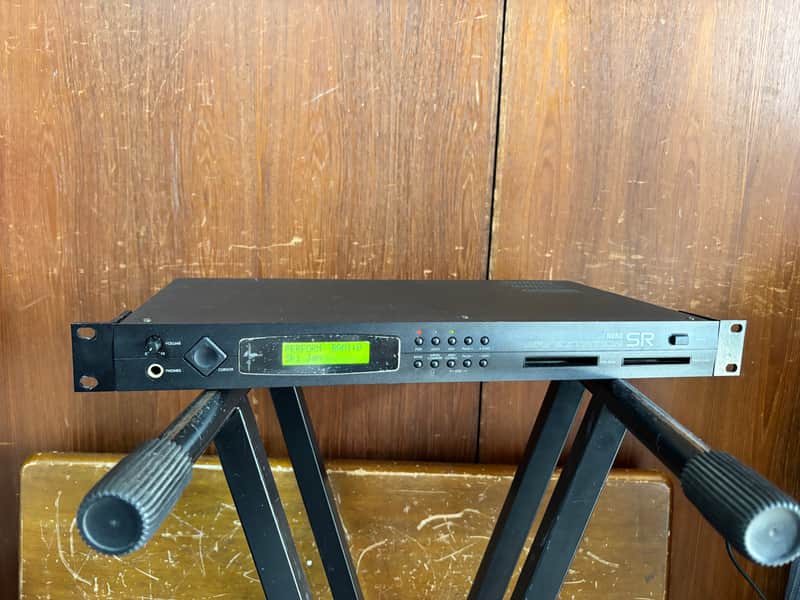 Korg Wavestation SR WS-SR Rackmount Synth New internal | Reverb