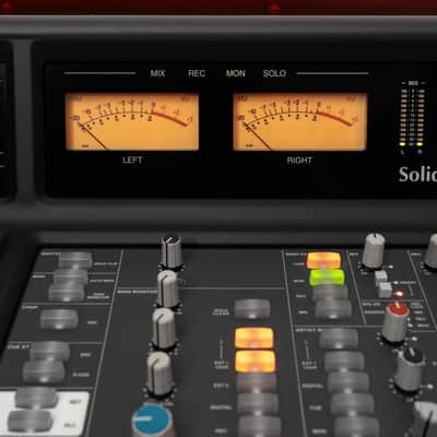 Solid State Logic Matrix 2 40-Input Analog Mixing Console | Reverb