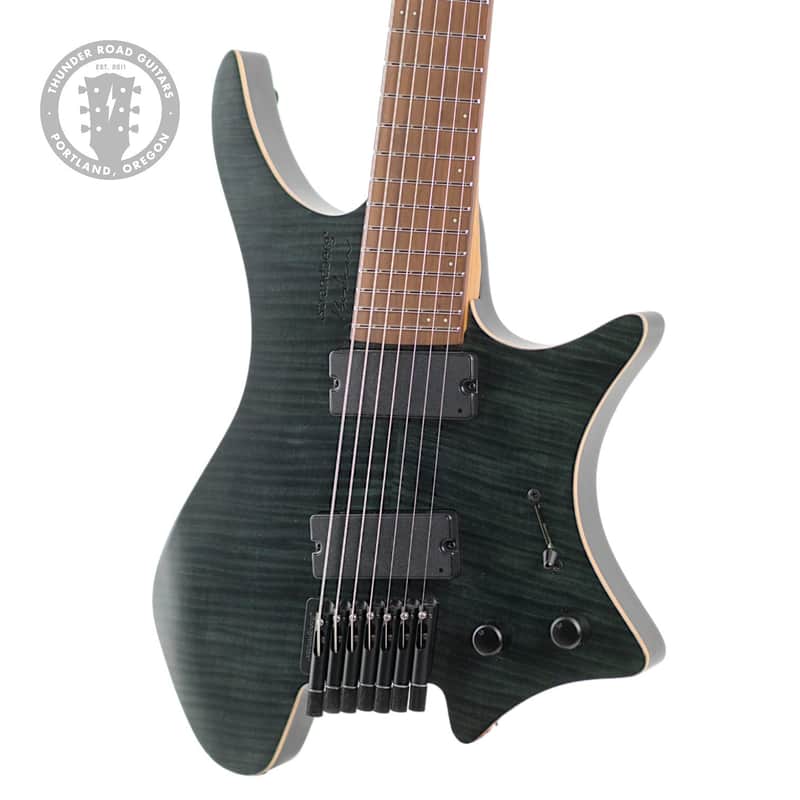 Circa 2021 Strandberg Boden 7-String Electric Guitar | Reverb