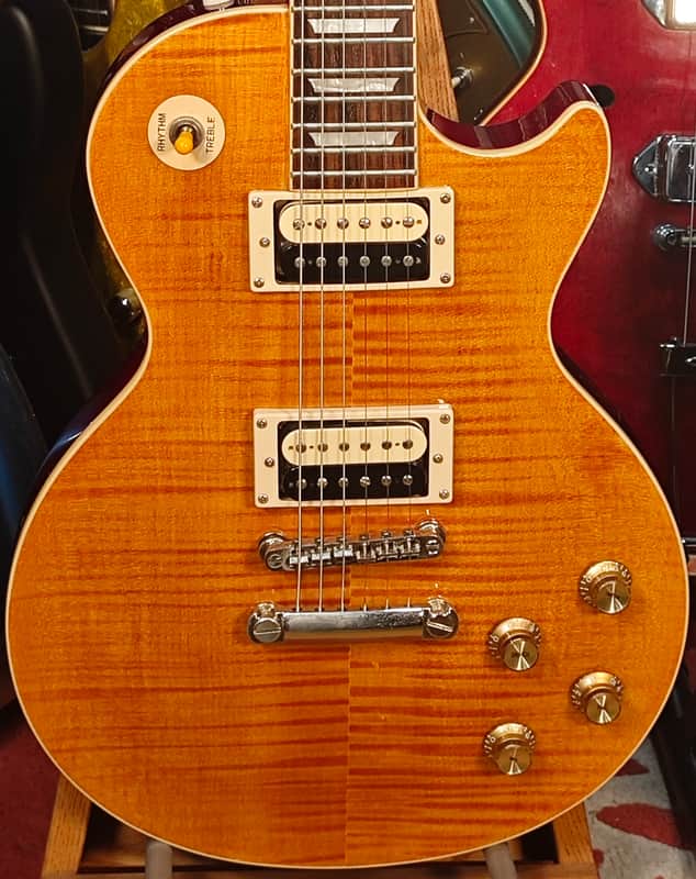 Epiphone Slash Custom Shop Limited Edition AFD | Reverb Australia