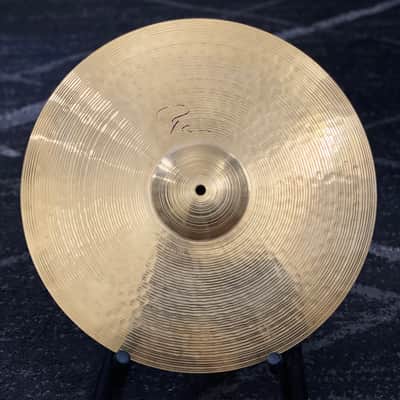Paiste 18" Signature Power Crash Cymbal (2007) | Reverb
