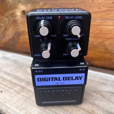 Yamaha DD-100 Digital Delay 1980’s MIJ | Reverb