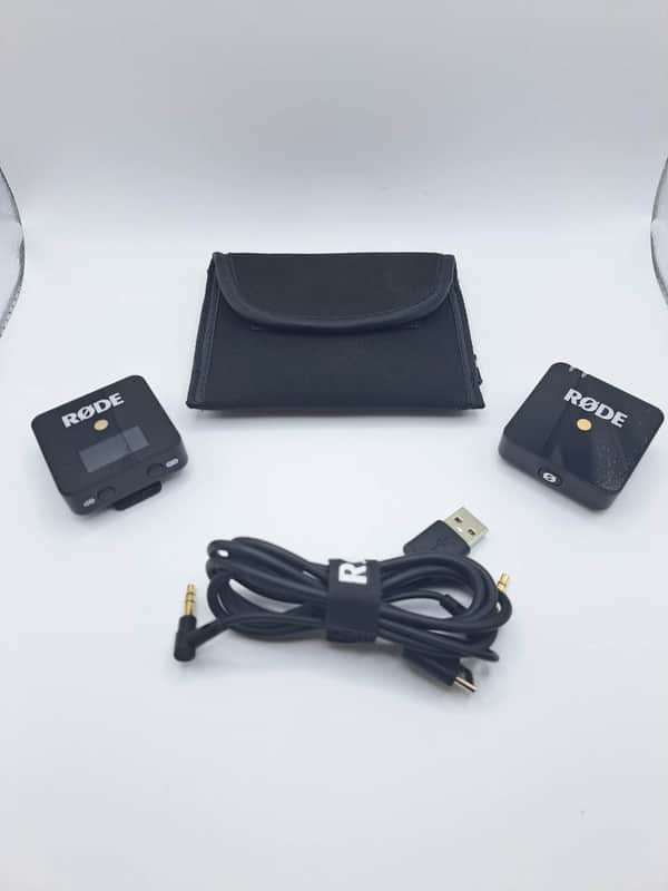 RODE Rode Wireless ME TX Wireless Microphone Transmitter & | Reverb