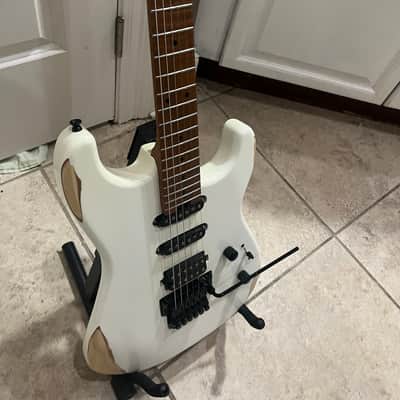 Steve Brown Sound SBS VS300 Relic Alder Body Flamed Neck | Reverb