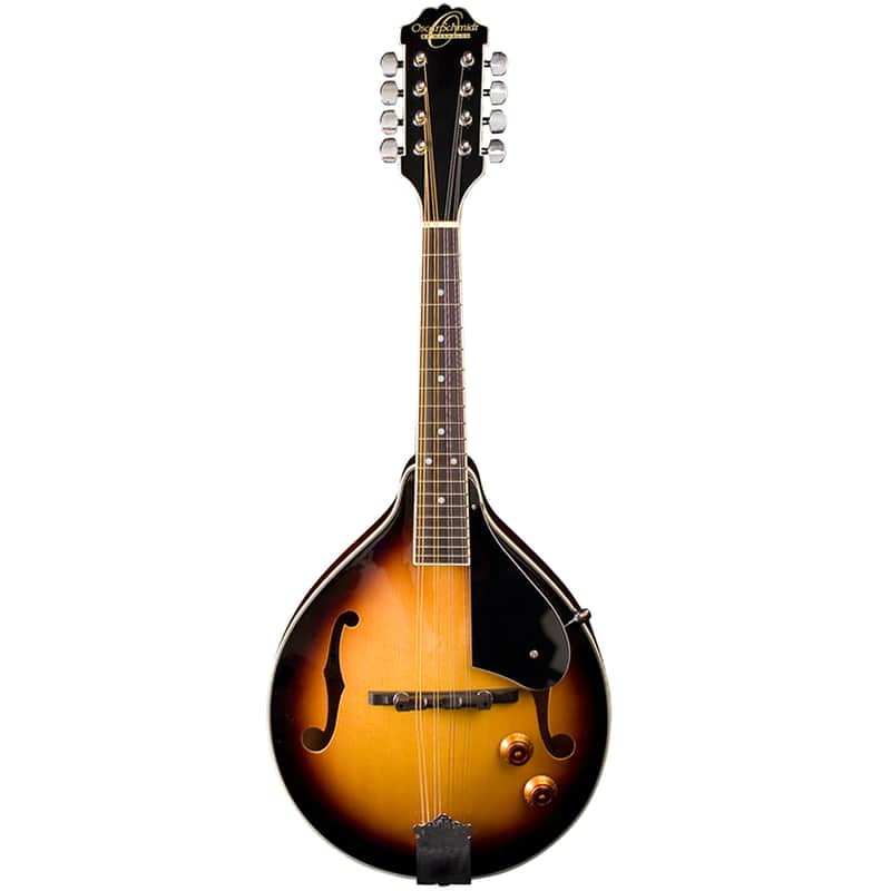 Oscar Schmidt Electic Mandolin A Style Sunburst Finish | Reverb