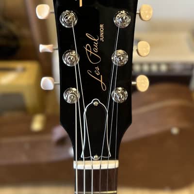 2024 Gibson Les Paul Junior Double Cutaway Cherry | Reverb