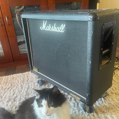 Marshall JCM 900 Lead Series Model 1936 2x12 Cabinet 1990s - | Reverb