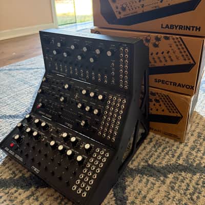 Moog Spectravox, Labyrinth, DFAM | Reverb