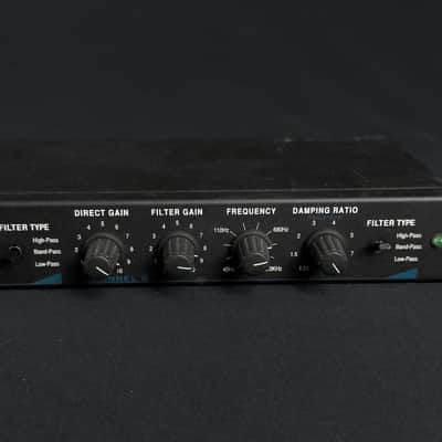 Alembic SF-2 Bass Superfilter Rack Mount Filter | Reverb
