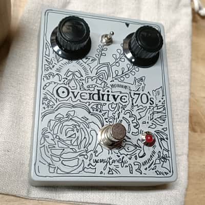Overdrive 70s - Hot Cake Inspired 1977 First Version | Reverb