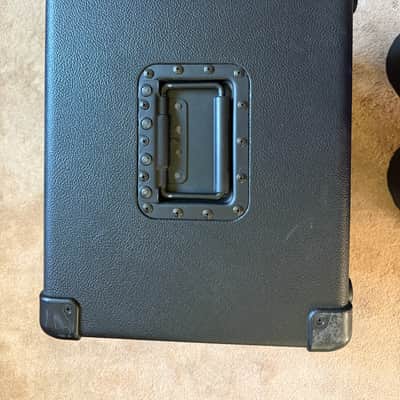 Mesa Boogie PowerHouse Standard 1x12 2010 - Black Tolex | Reverb