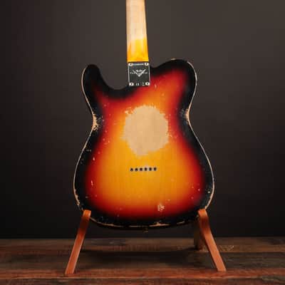 Fender Custom Shop 1961 Telecaster Time Machine Series Faded | Reverb