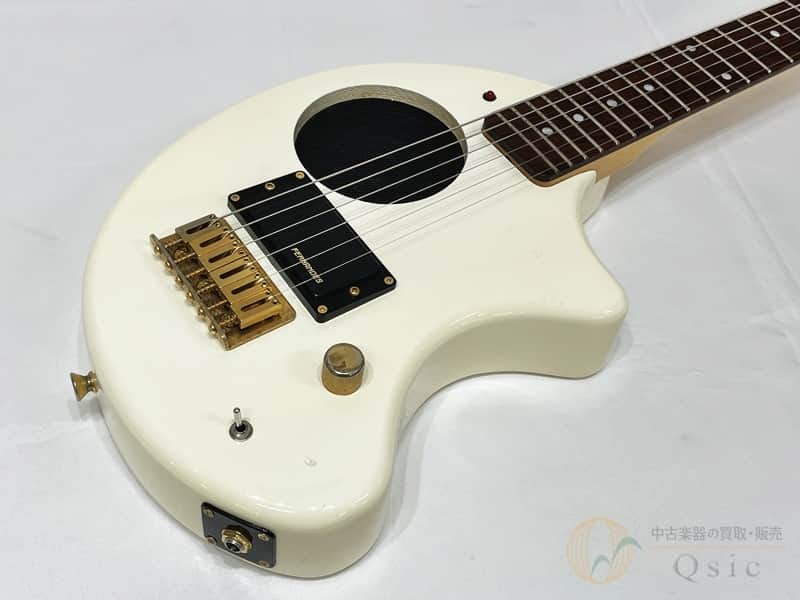 Fernandes Zo 3 C Wh | Reverb