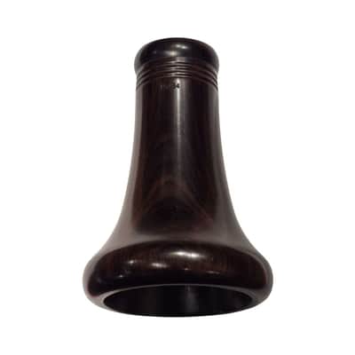 Used Backun Protege Bb Clarinet Bell - Cocobolo | Reverb
