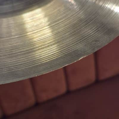 Used Alejian 10" Splash Cymbal (252g) | Reverb