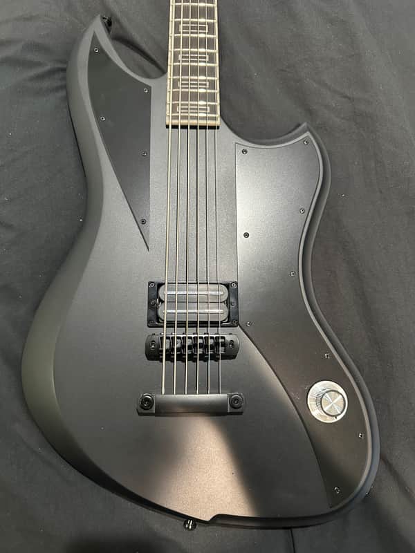 Dunable USA custom Yeti VI 2022 - Matte black | Reverb