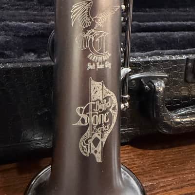 Cannonball Big-Bell Stone Series “Raven”-Black-Nickel finish | Reverb