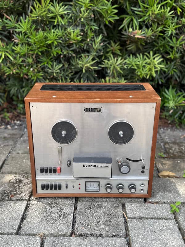 TEAC A-1200u | Reverb